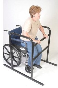 Achieve Independent Mobility with the Merry Stand By Me©